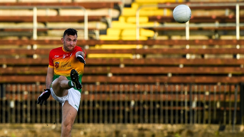 Carlow snatch win against Wexford in dramatic endgame