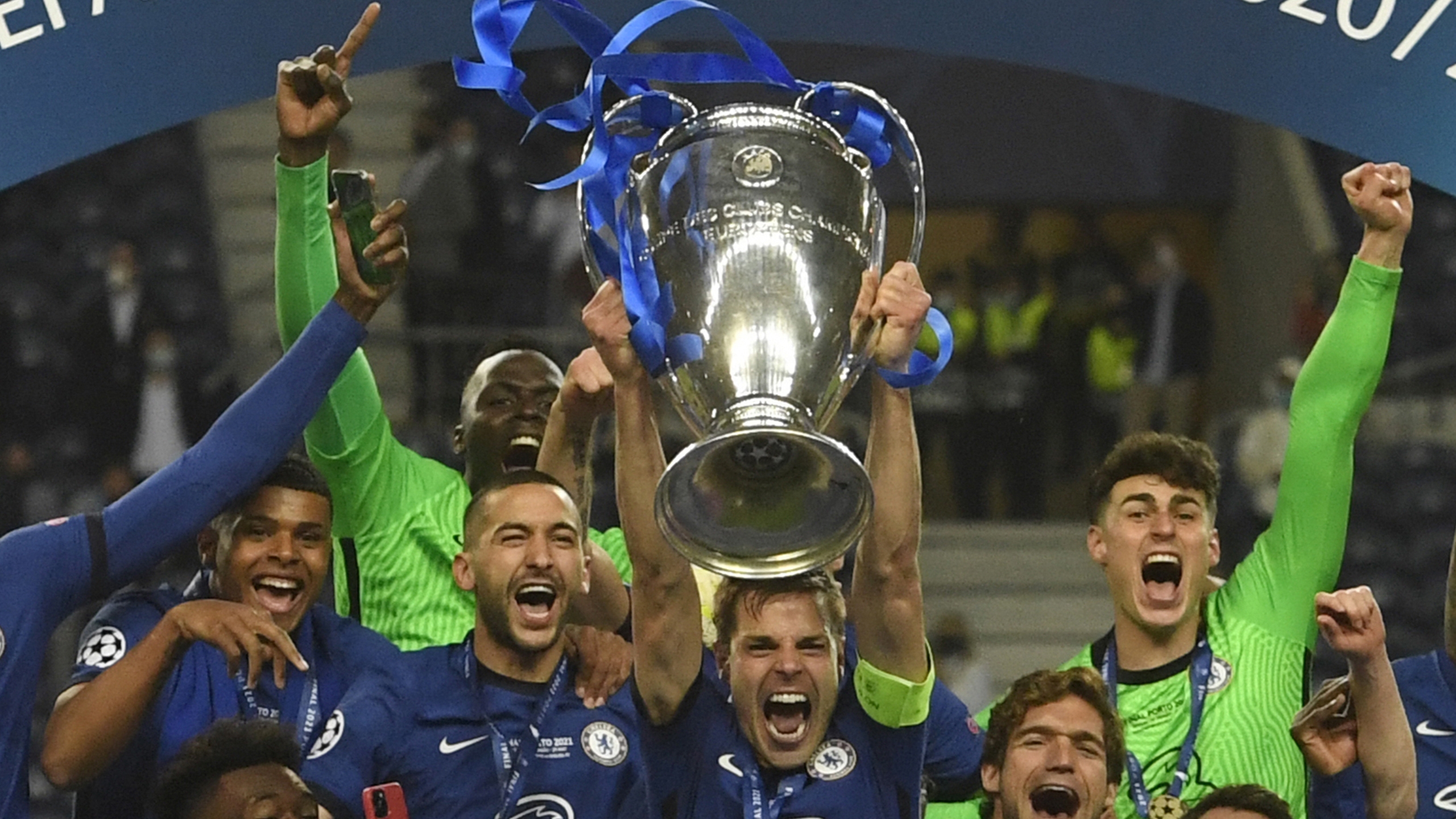 Recap: Chelsea crowned Champions of Europe again