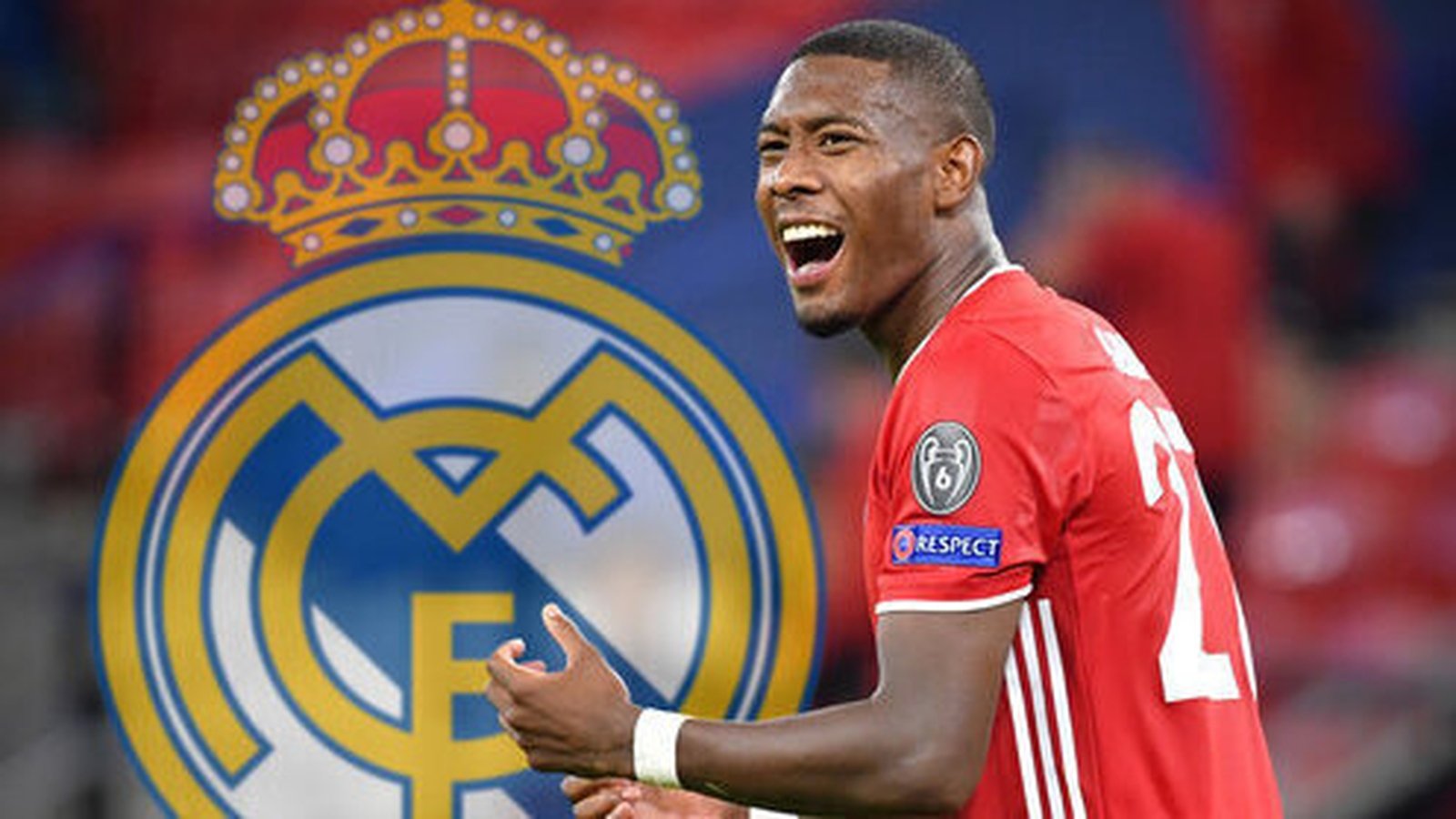 Switch to Real Madrid 'a dream come true' for Alaba