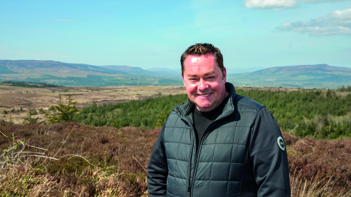 Nevin Maguire-Irish Seafood | Brendan O'Connor - RTÉ Radio 1