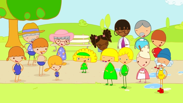 Mya Go S02E49 - Day Off - RTÉ Player