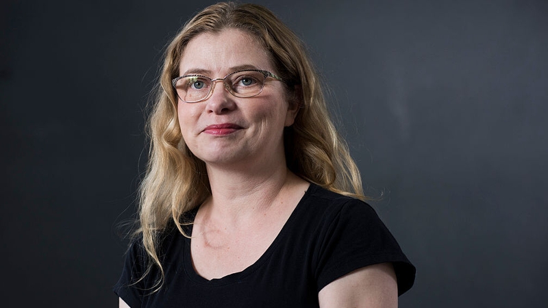 Anakana Schofield wins Irish Novel of the Year for Bina