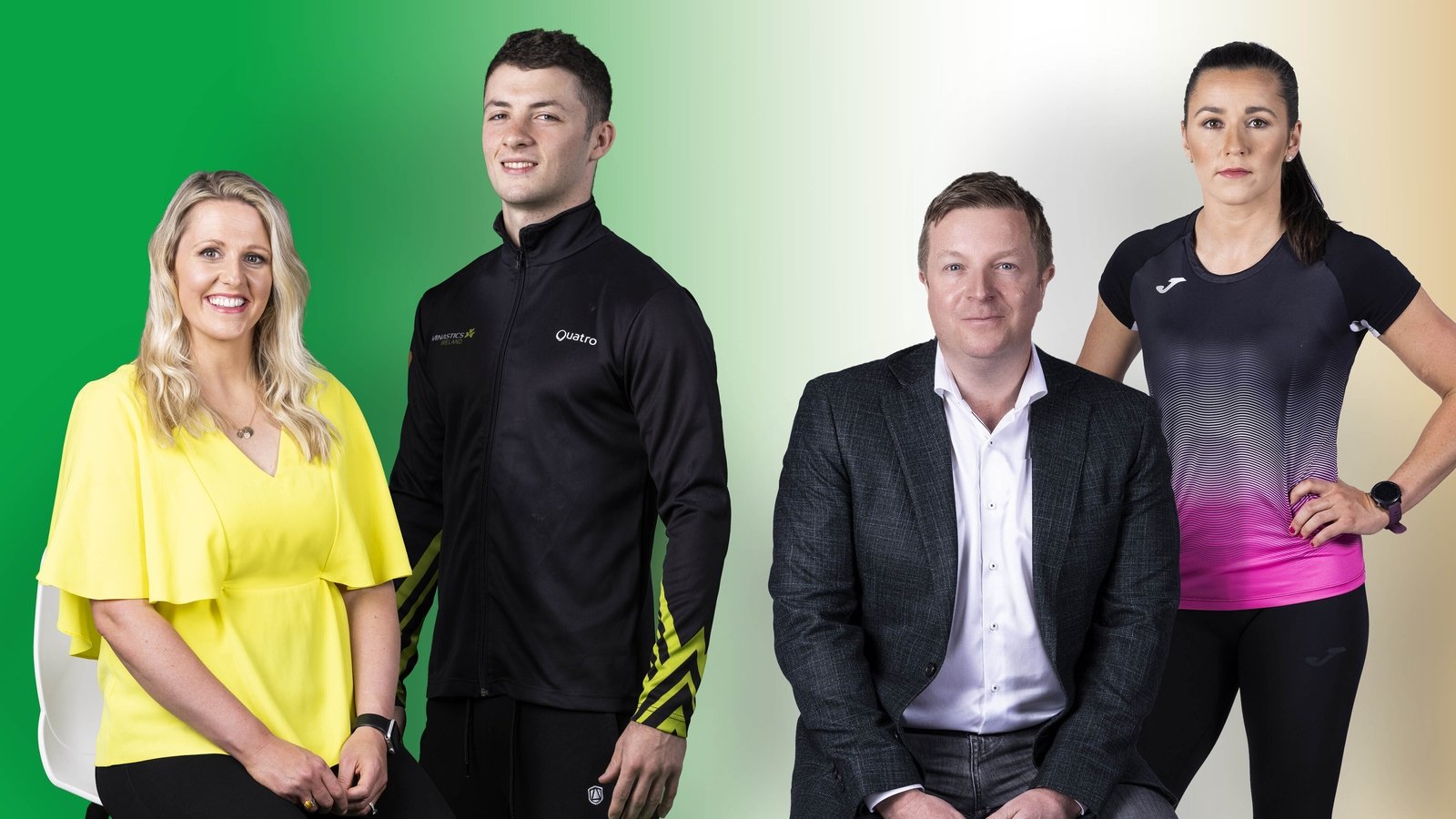 Create the future: RTÉ is the home of sport this summer