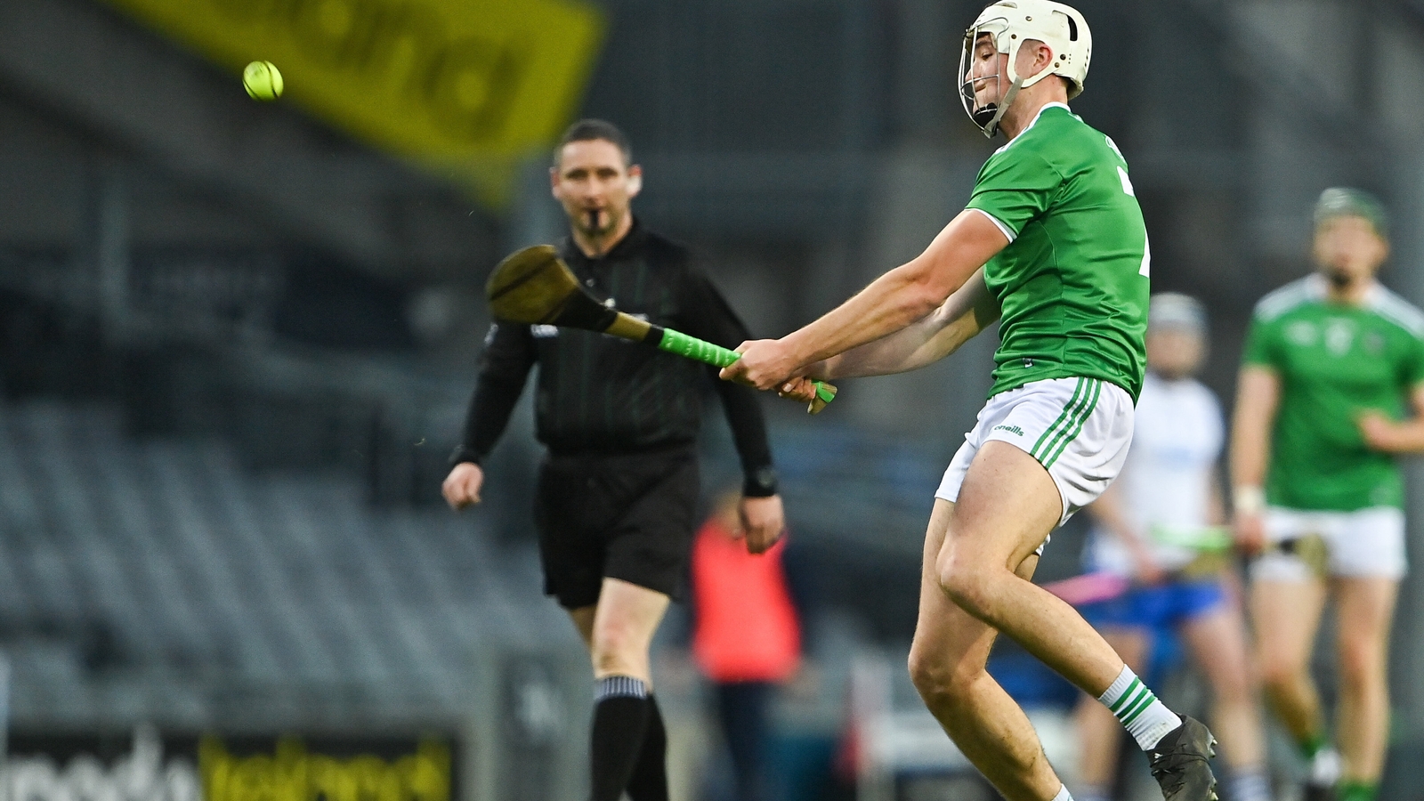 Dónal Óg Cusack: Limerick set to lay down a marker