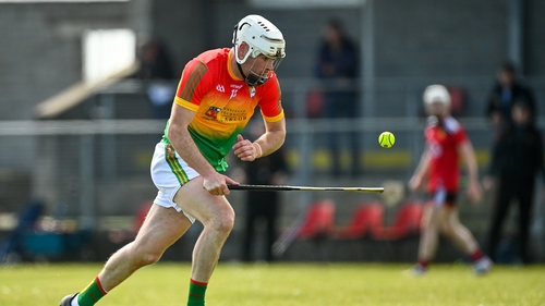Kavanagh helps Carlow to thumping win over Meath