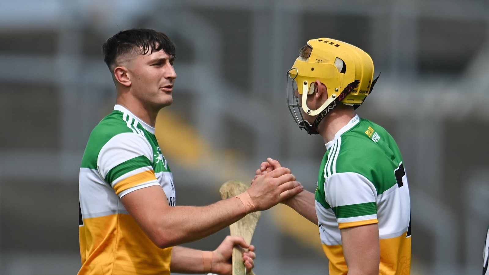 Fennelly: Still room for improvement in promoted Offaly