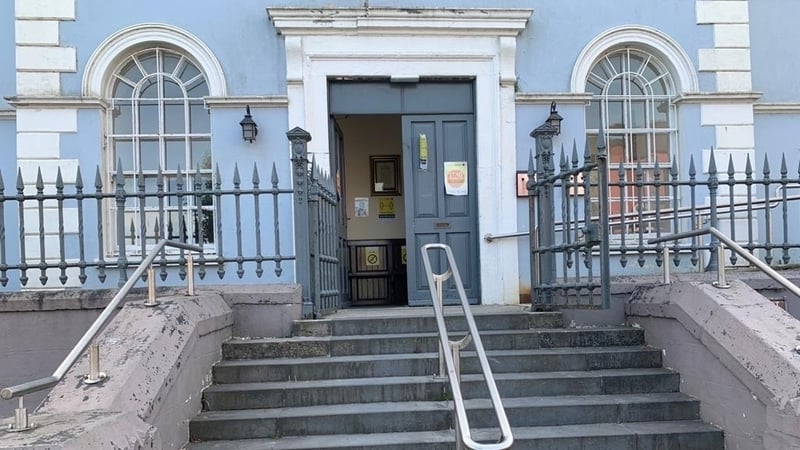 Man charged over assault of mother in Co Cork