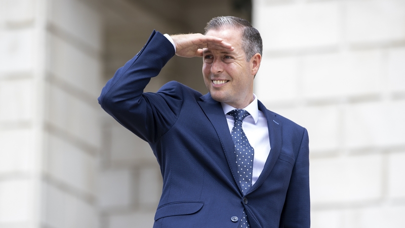 Who is Paul Givan? MLA set for top job at Stormont