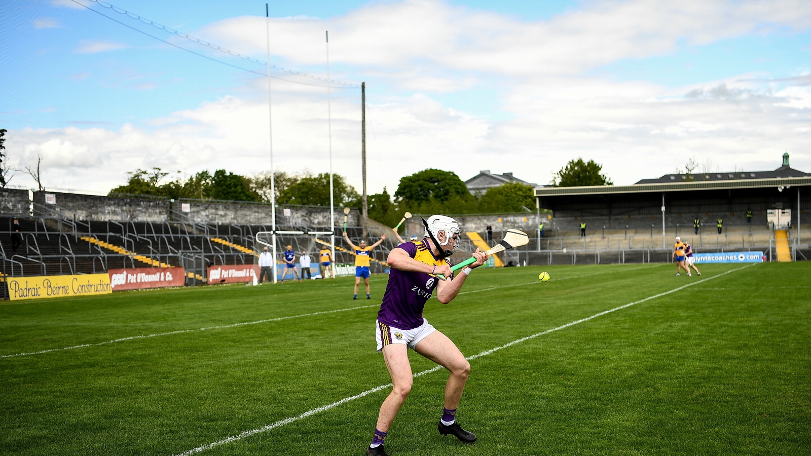 Boring summer of hurling ahead, fears Cats great Larkin