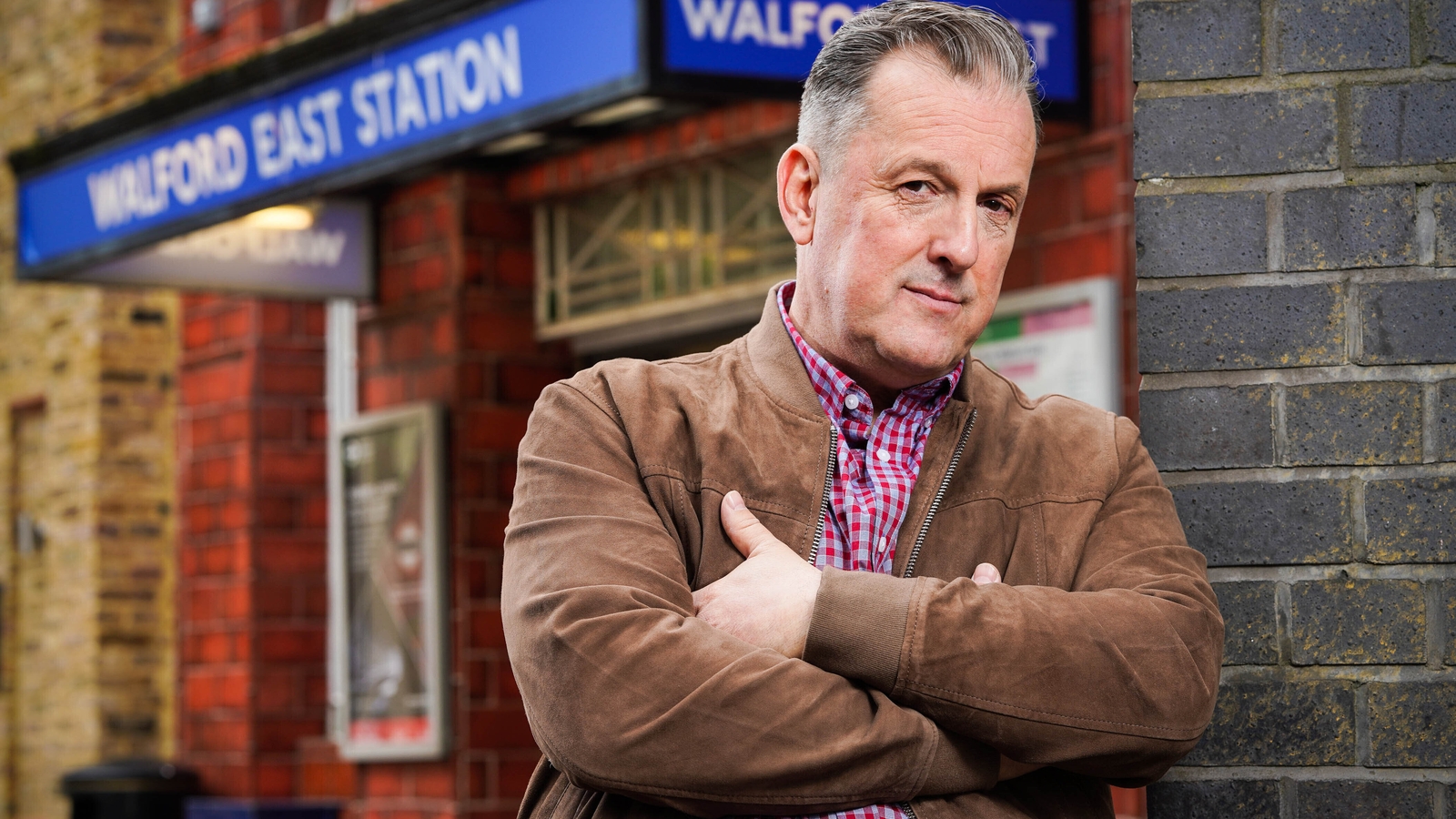 Ross Boatman joins EastEnders as Harvey Monroe