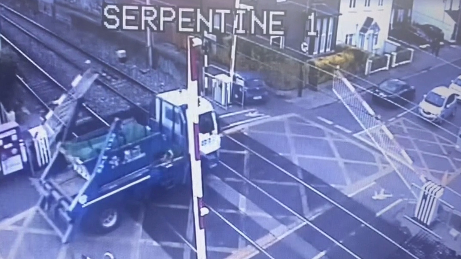 'Still too high': 60 level crossing incidents last year