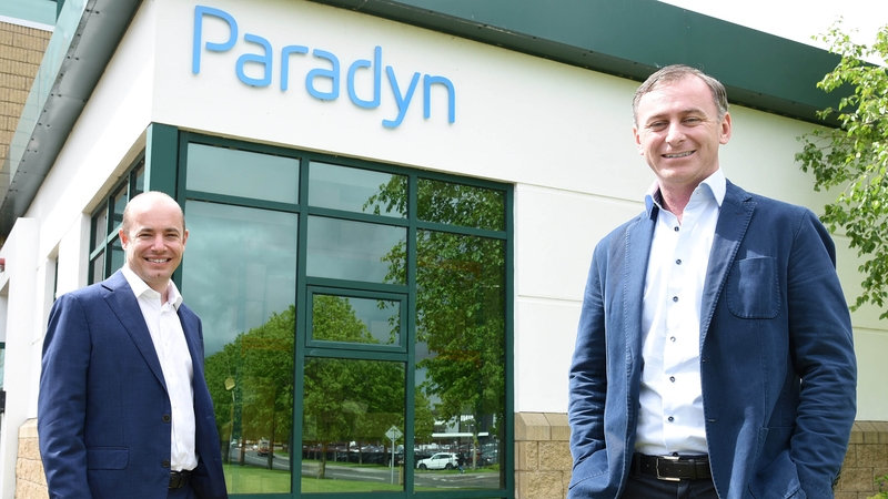 Paradyn wins €2.8m in deals with 14 local authorities