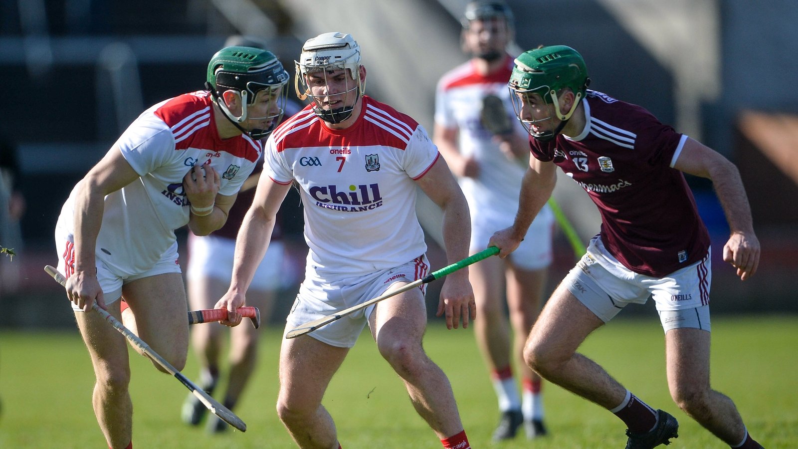 Dónal Óg Cusack Long Wait For Title To Drive Cork On