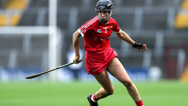 Treacy relishing central role for Cork in transition