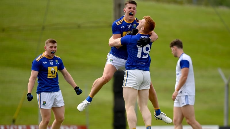 Wicklow shock Cavan to preserve Division 3 status
