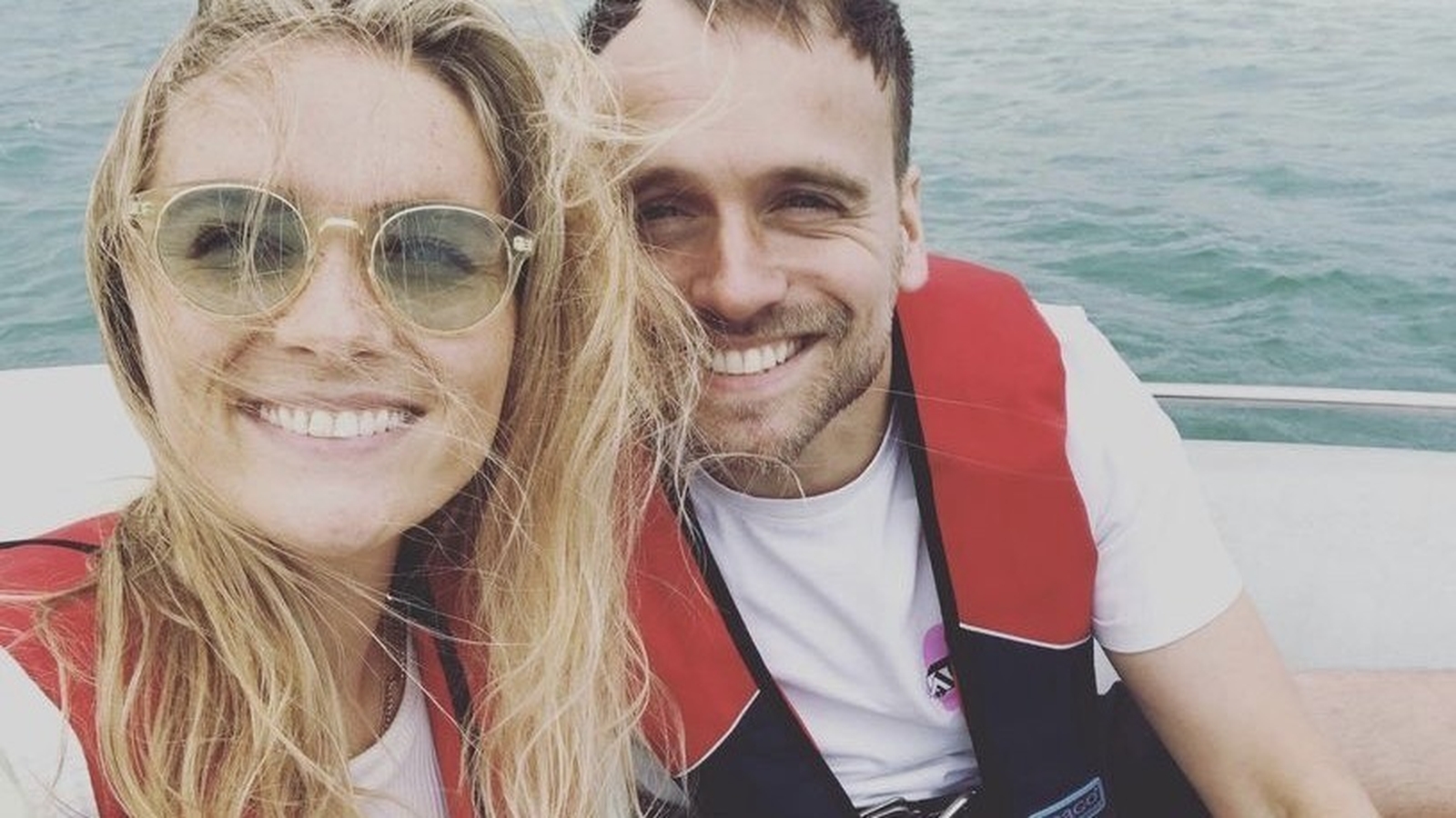 Emmerdale stars Halfpenny and Baxter are engaged