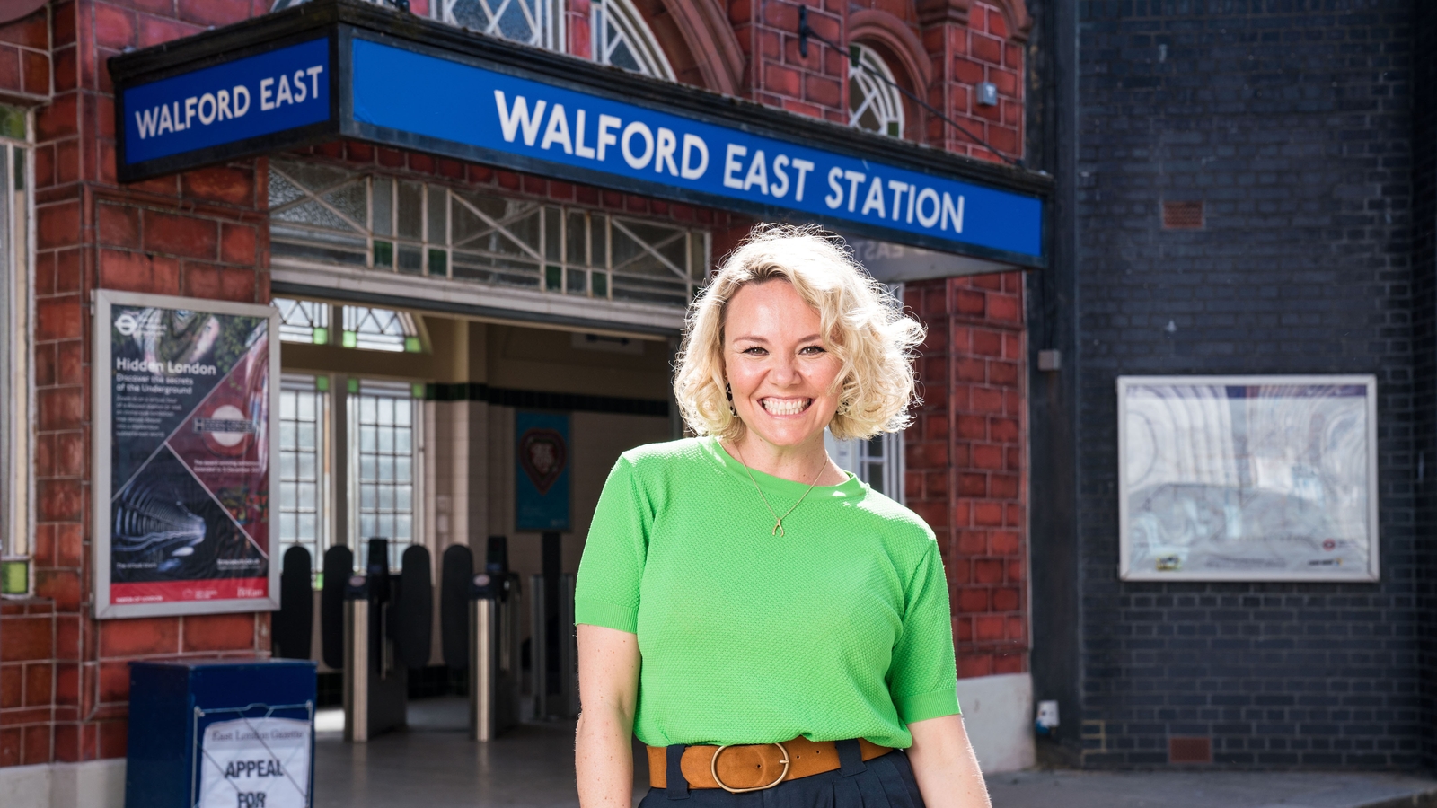 EastEnders teases Janine's return in new trailer