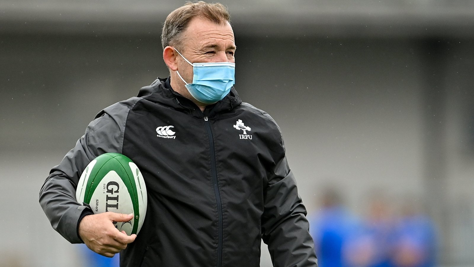 Murphy forced to make two late changes to U20s squad