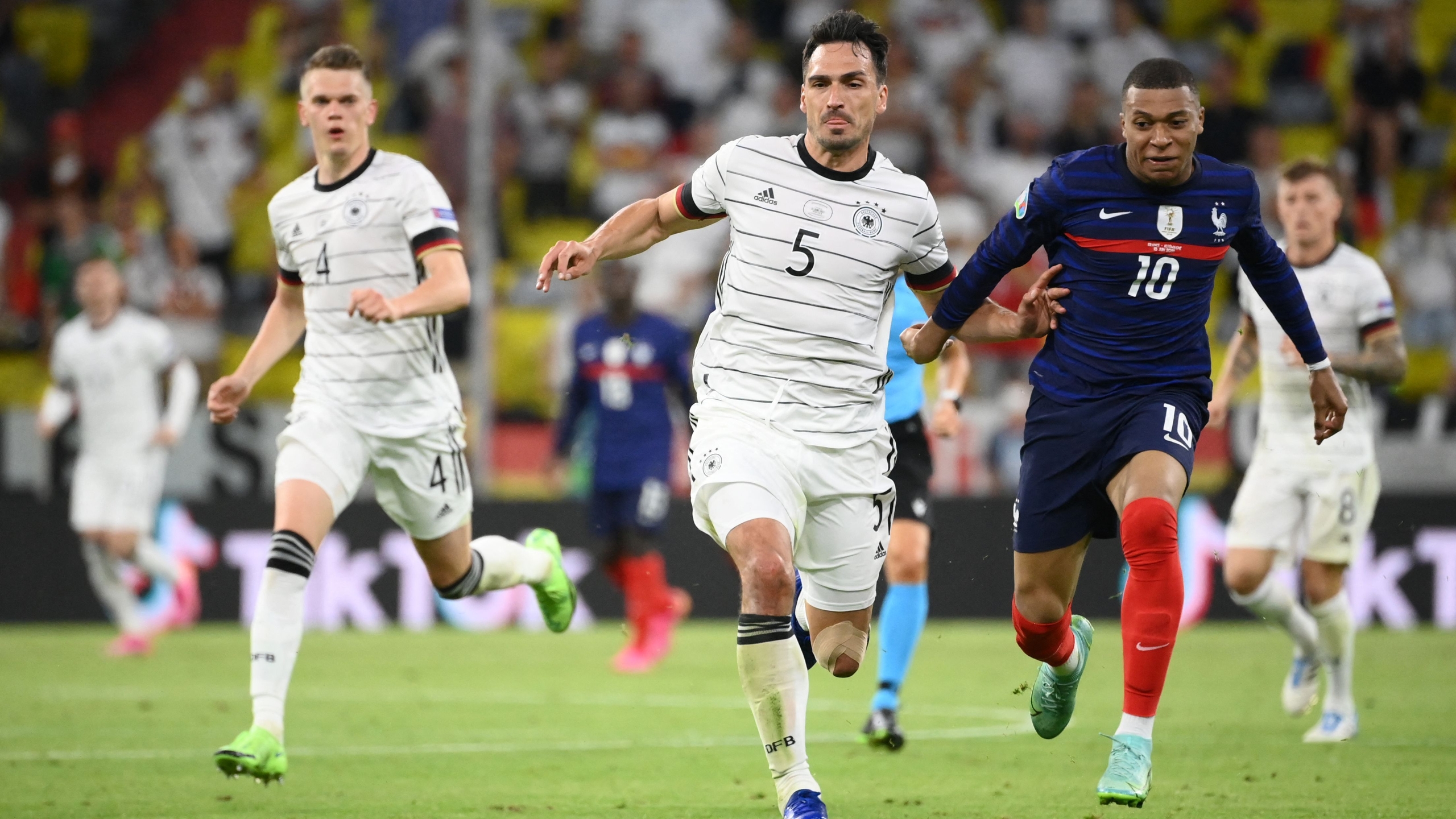 Euro 2020 recap: France 1-0 Germany