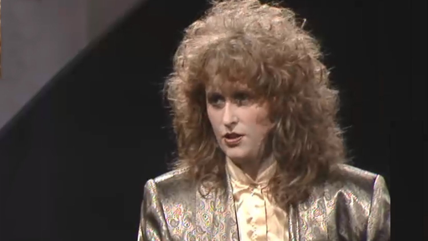 RTÉ Archives | Arts and Culture | Blues Singer Mary Coughlan