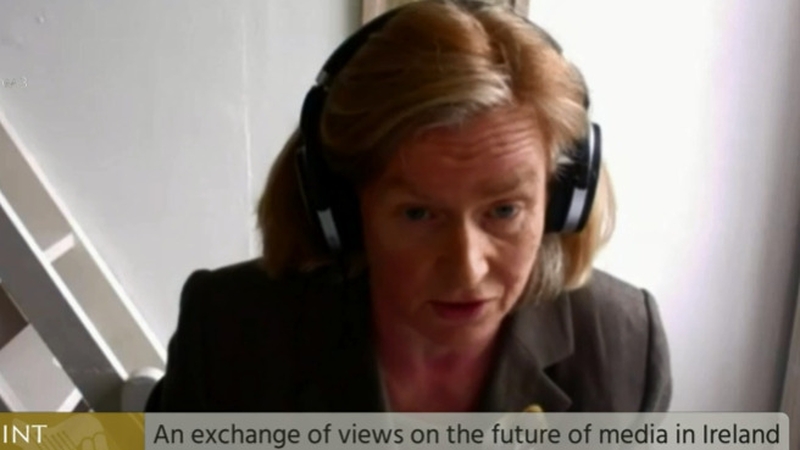 Licence fee 'outdated', Oireachtas Cttee hears
