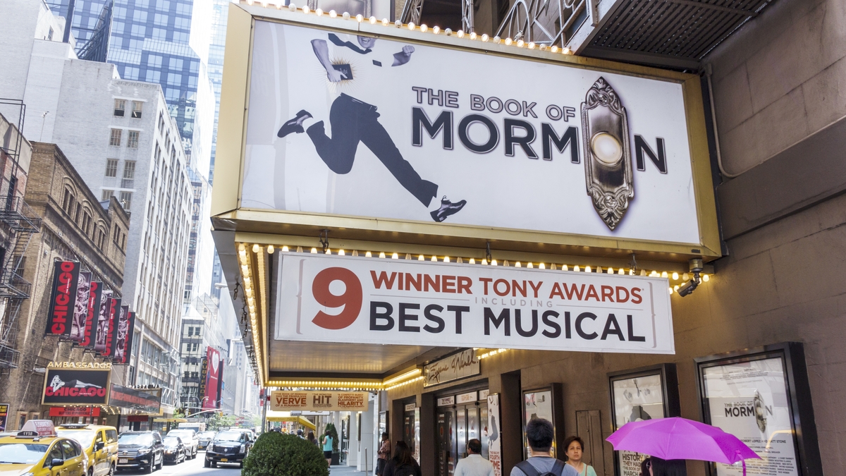 Cian McCarthy - From Blackrock to Broadway | The Ryan Tubridy Show ...