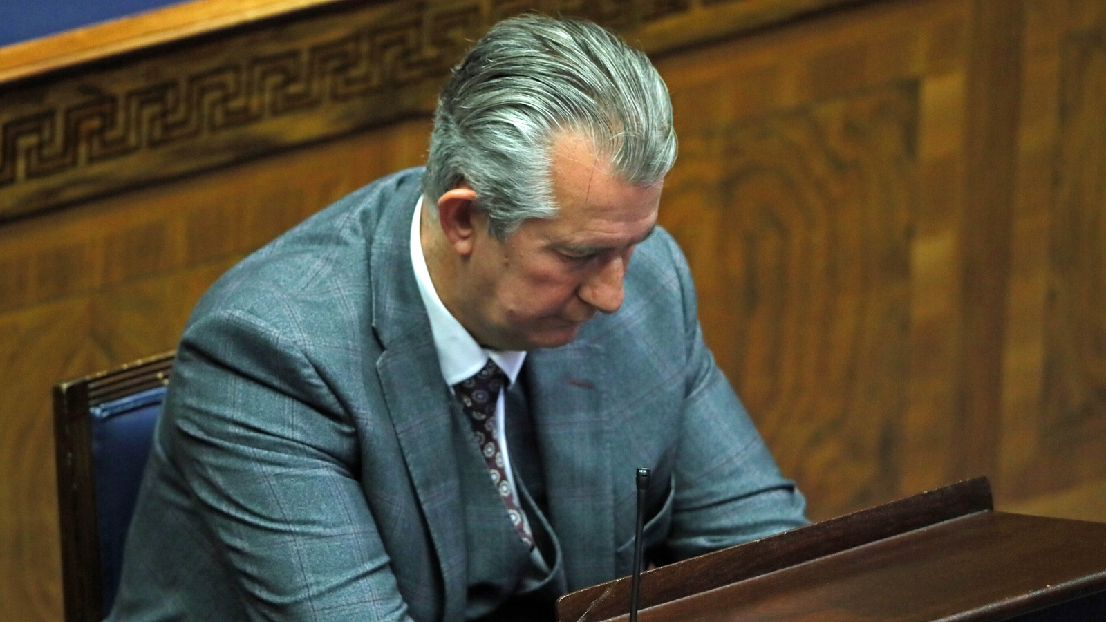 What went wrong for Edwin Poots?