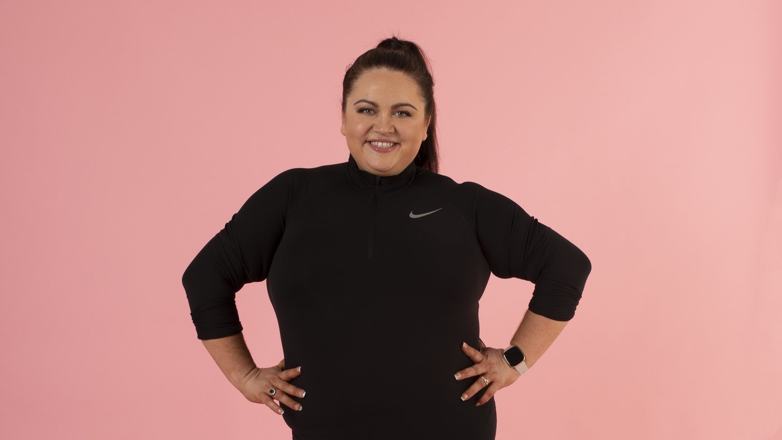 Trisha Lewis on therapy, weight gain, and bouncing back