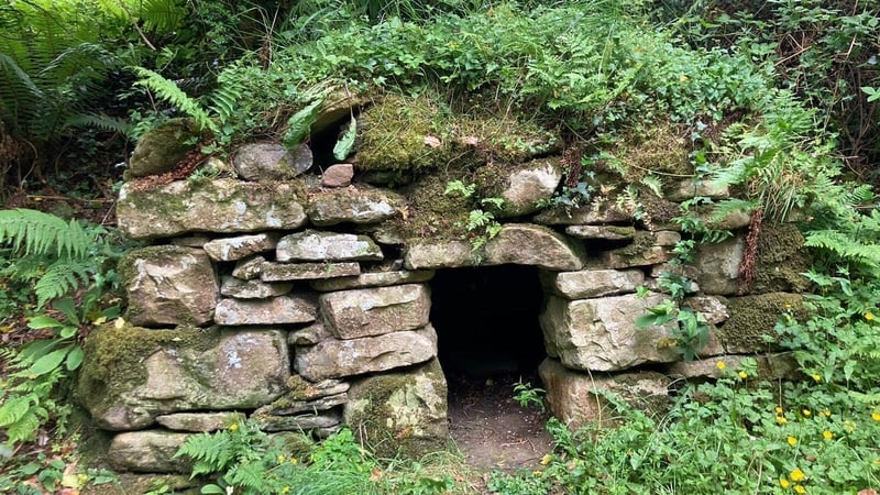 Study into ancient Irish-style saunas, the sweathouses
