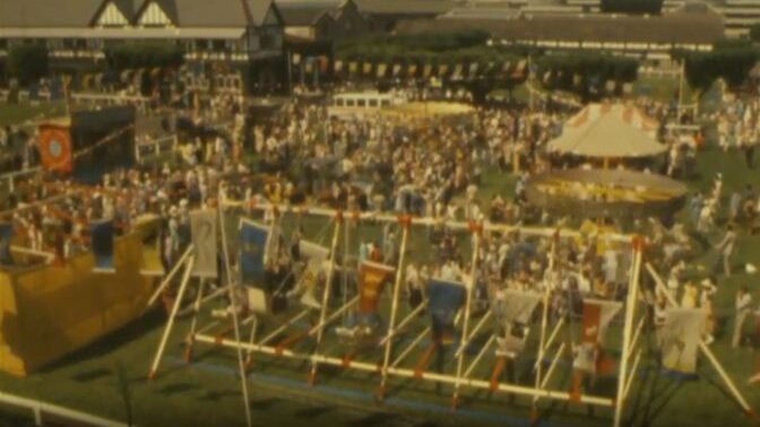 RTÉ Archives | Lifestyle | 250 Years Of The RDS