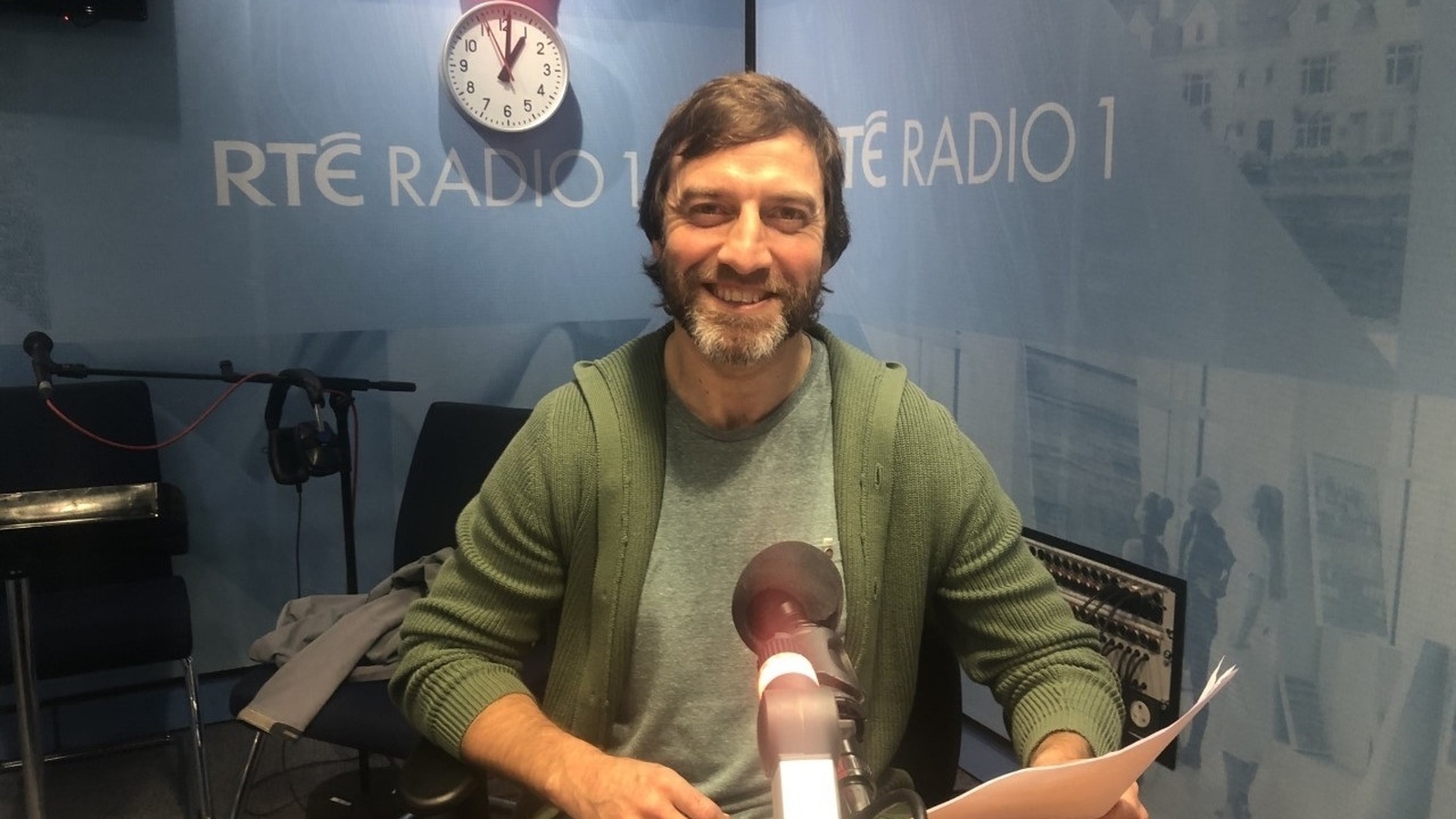 Sunday Miscellany: Colin Regan on a good day in the bog