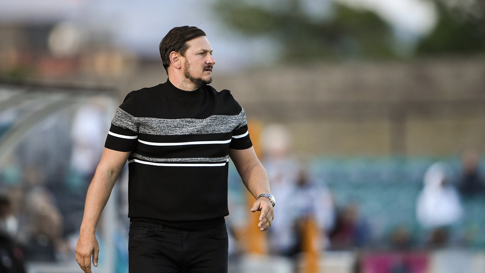 Bircham signs two-year-deal as Waterford FC manager