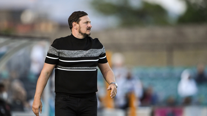 Bircham signs two-year-deal as Waterford FC manager