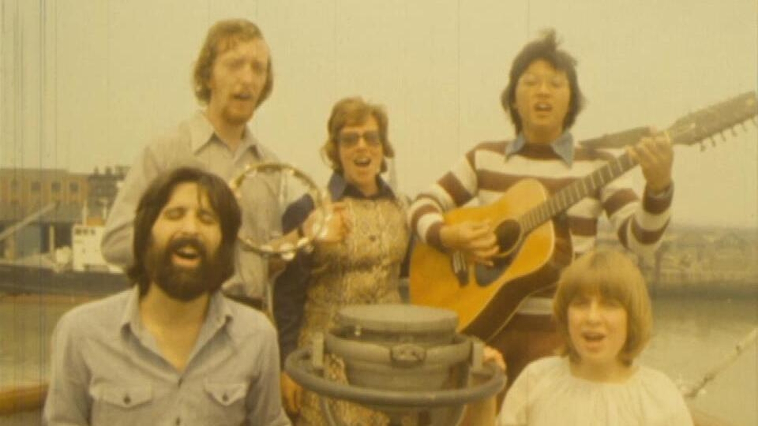 RTÉ Archives | Religion | Ship Of Faith