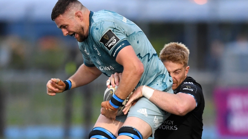 Leinster's Josh Murphy gets two-game ban