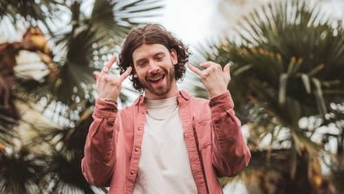 Behind the music - Conor Hamilton-Long