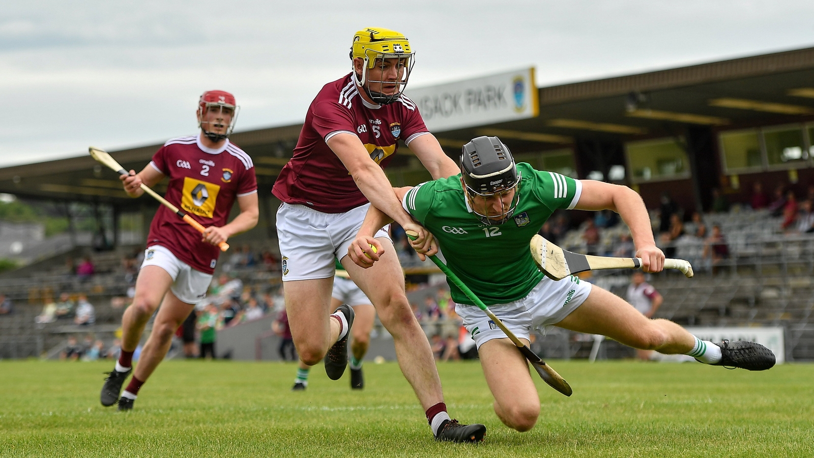 Analysing every free awarded in Allianz Hurling League