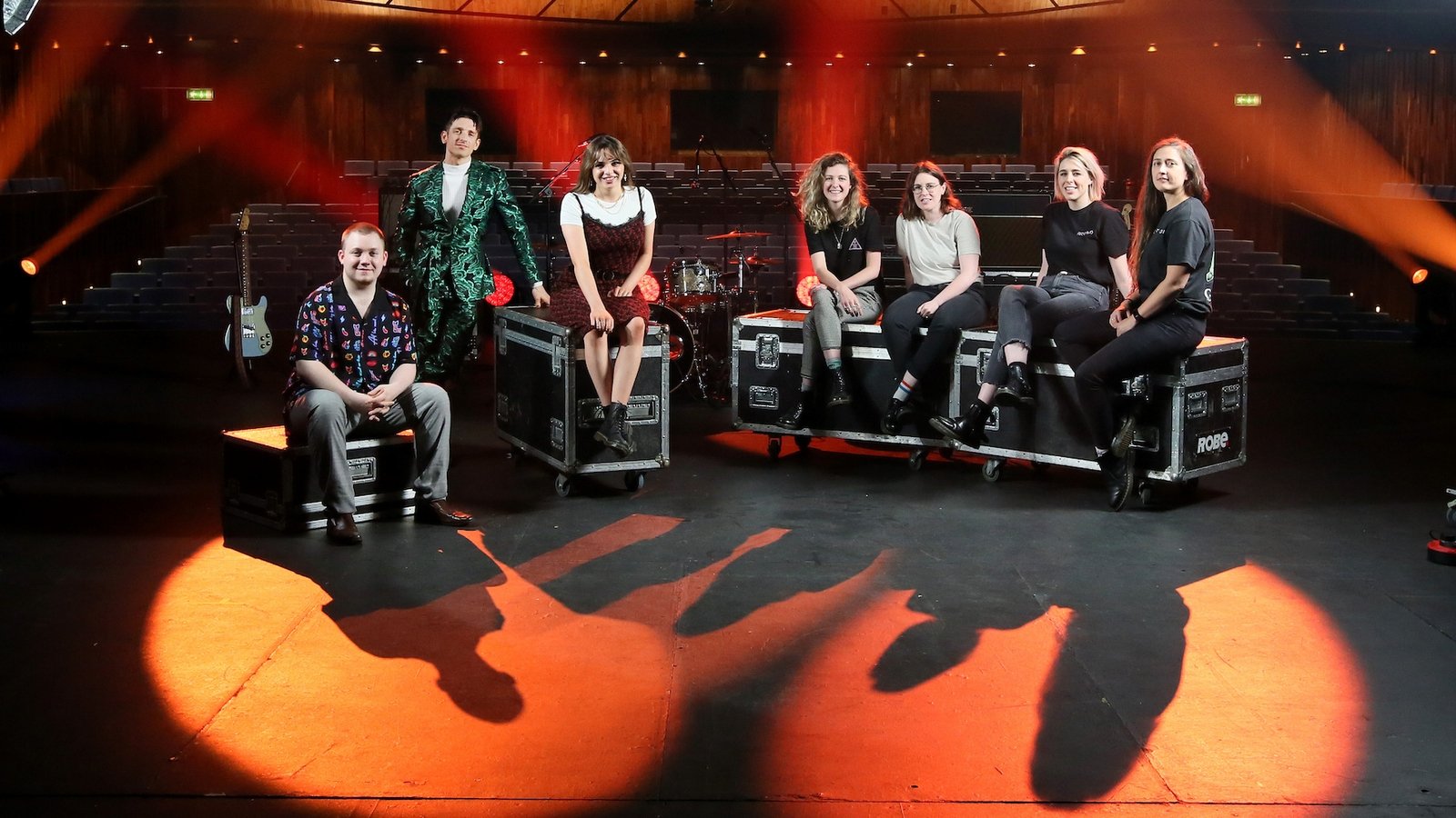 Live Out Loud - celebrating Ireland's LGBTI+ youth