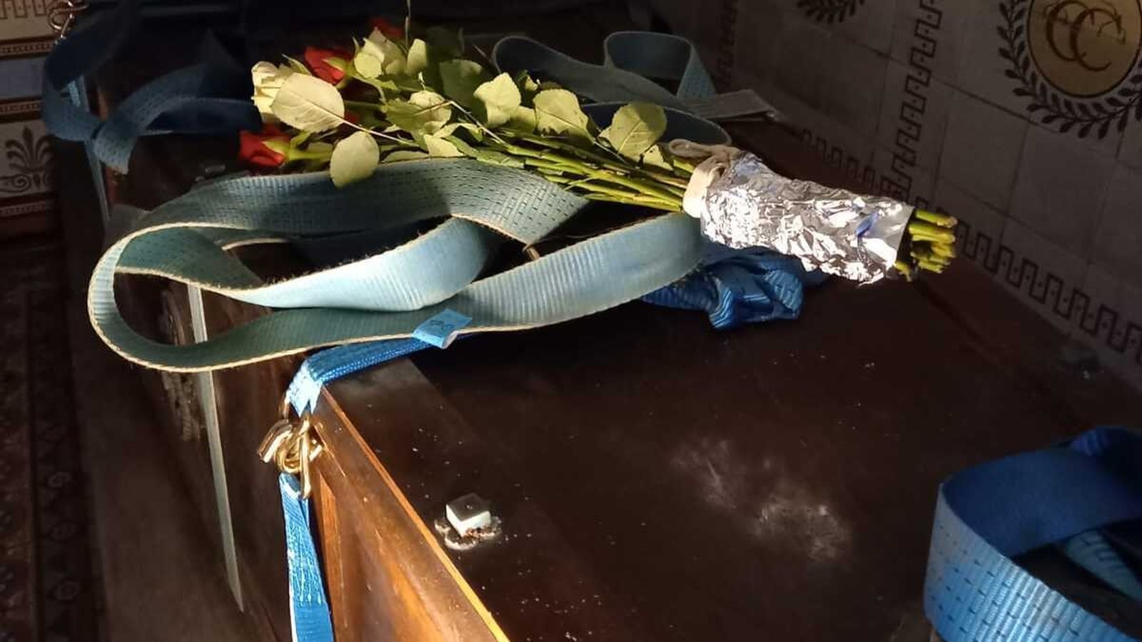 Remains of Ireland's first Cardinal are transferred