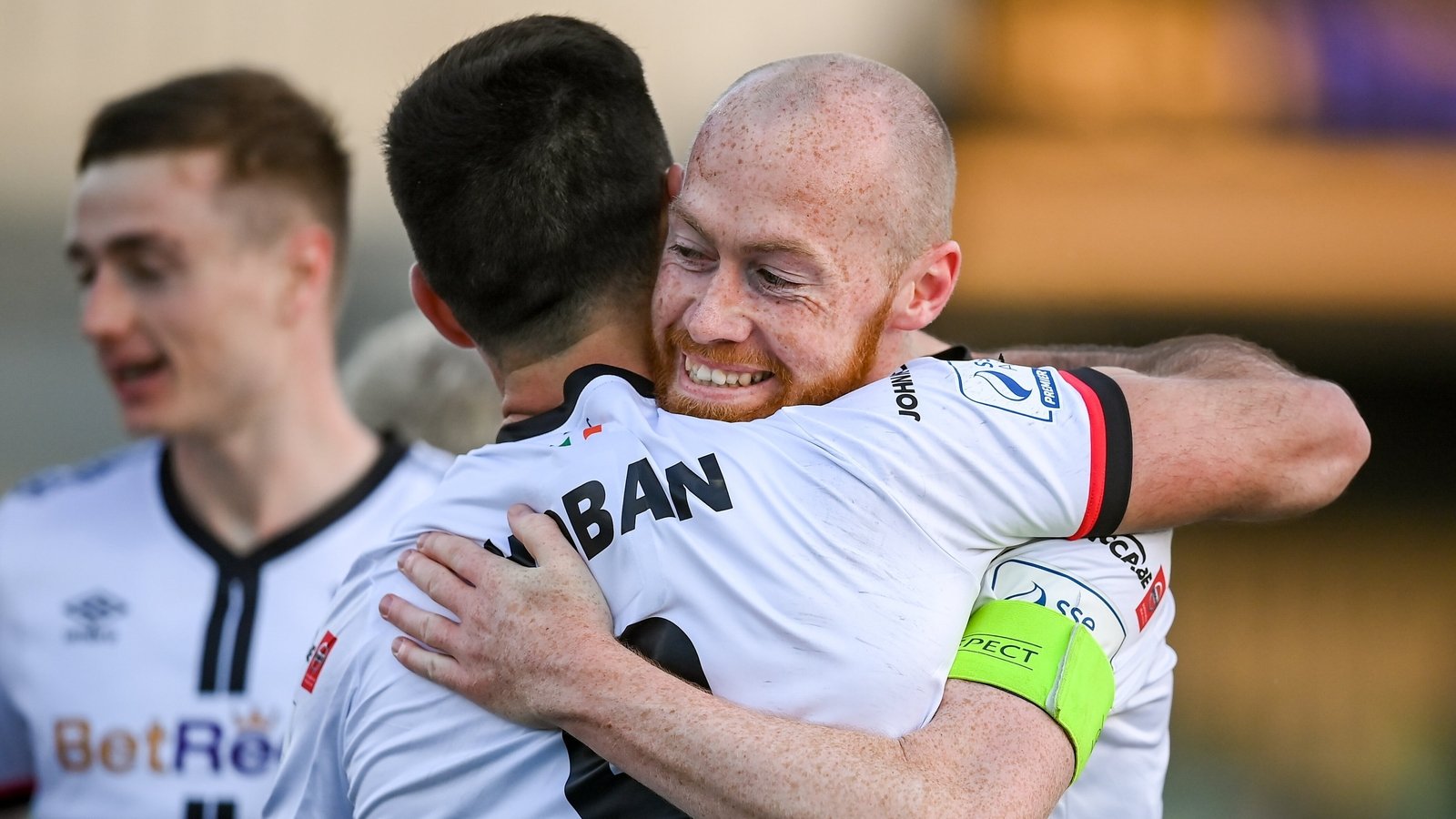 Shields signs off with a win as Dundalk rise to sixth