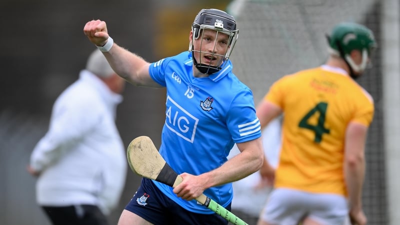Rampant Dublin cruise to victory over Antrim