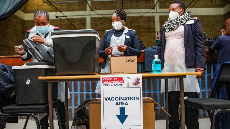 South Africa tightens Covid restrictions for two weeks