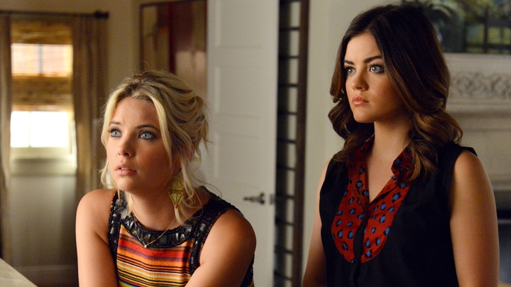 Pretty Little Liars S03E12 - The Lady Killer - RTÉ Player