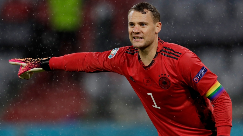 Neuer retires from Germany duty after 15 years