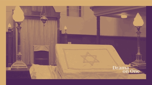 The Irish Hebrew Lesson