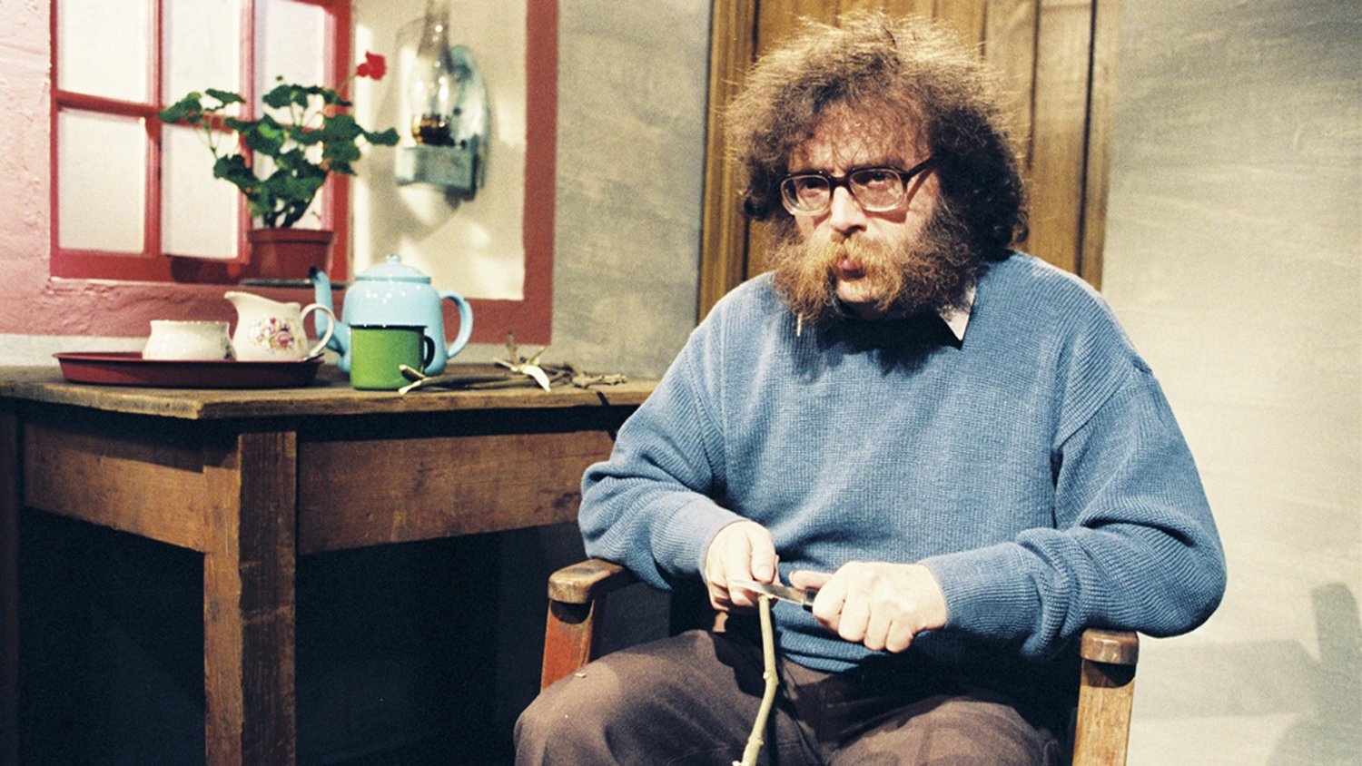 RTÉ Archives | Arts and Culture | Biddy Early And The Changeling