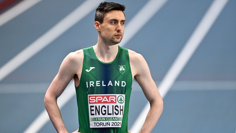 Mark English qualifies for Tokyo with new Irish record