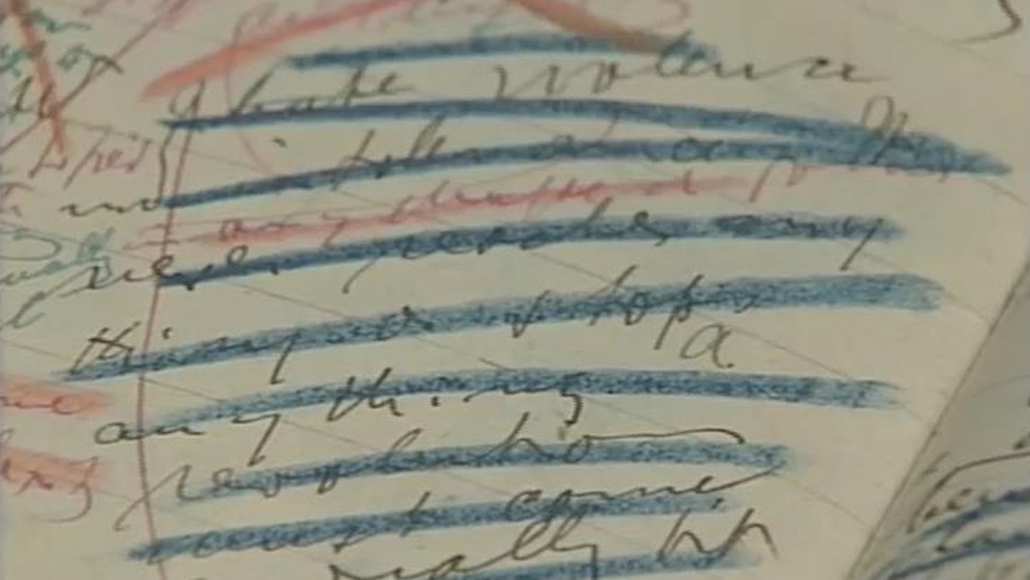 RTÉ Archives | Arts and Culture | Joyce Manuscript For Auction