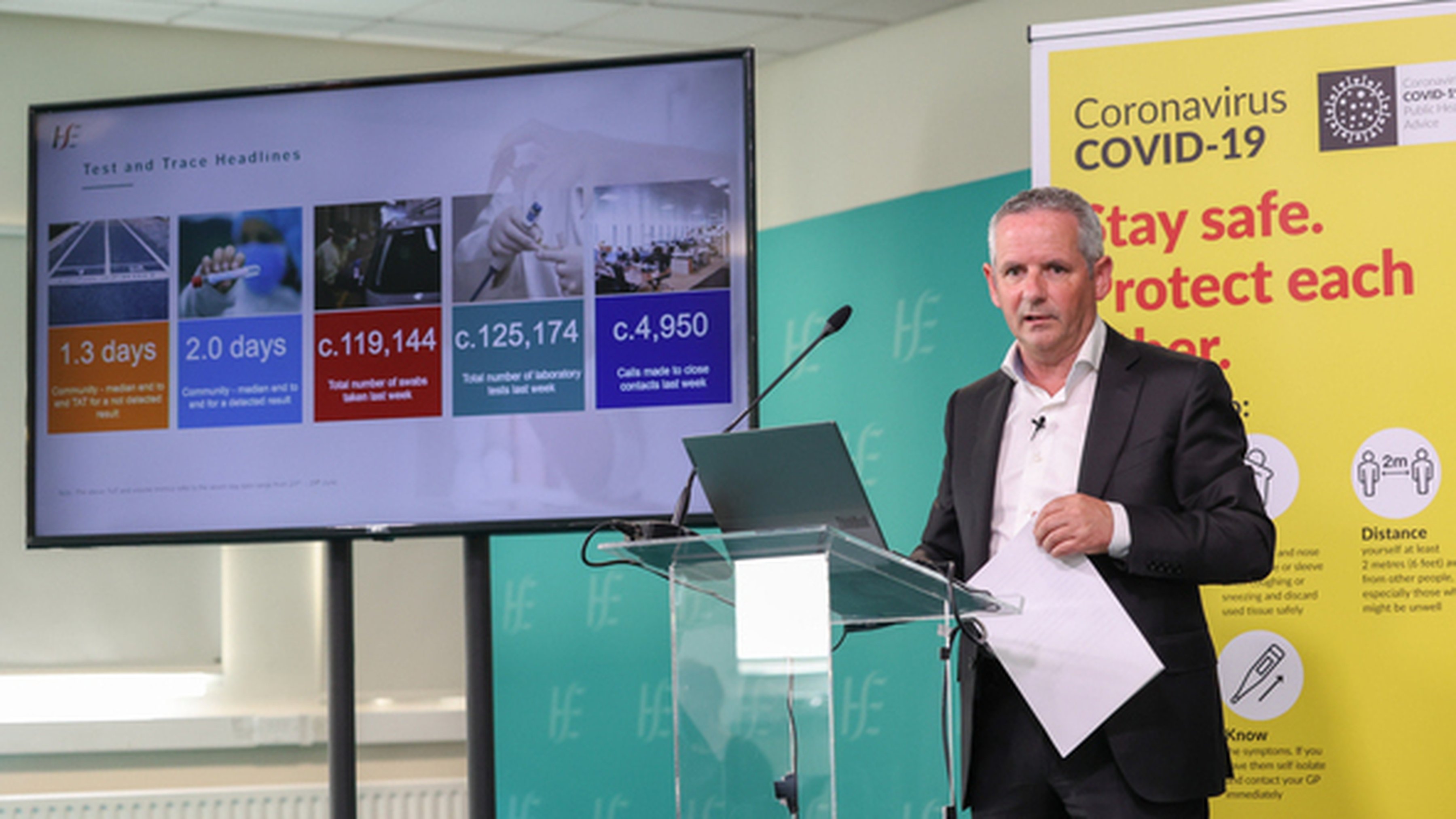 As it happened: The latest HSE Covid-19 briefing