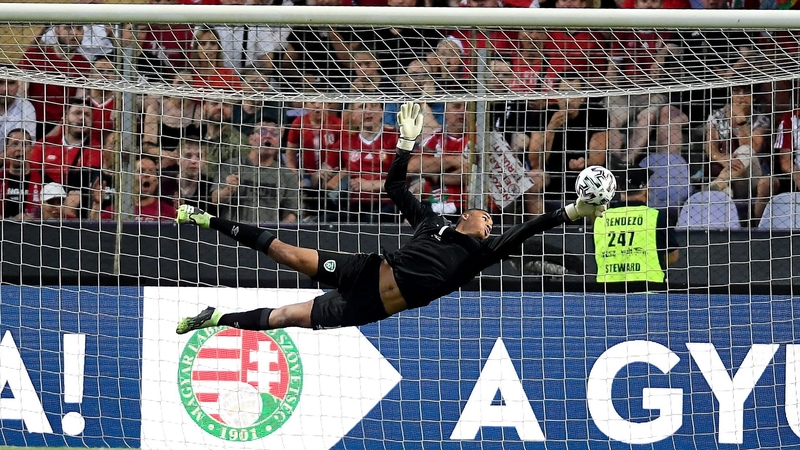 Ireland keeper Bazunu joins Portsmouth on loan